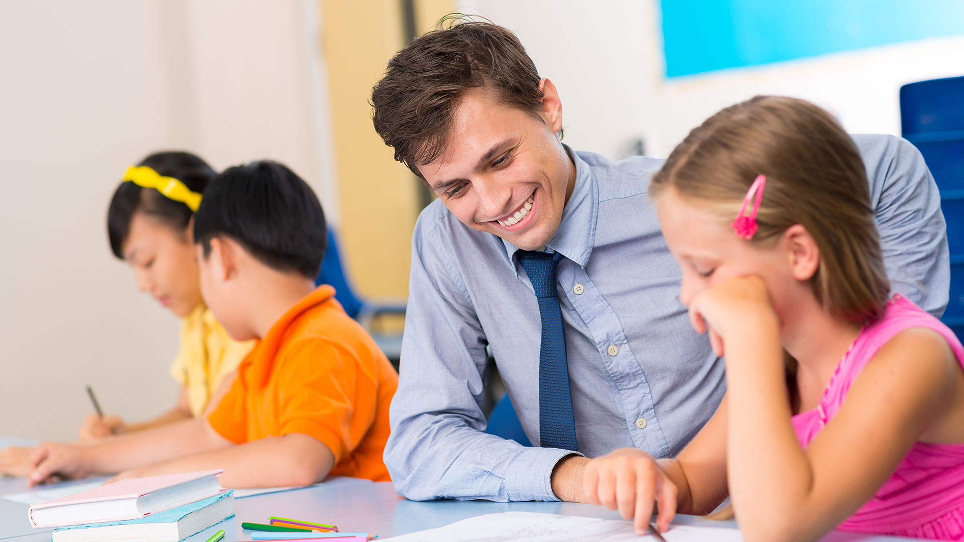 Primair onderwijs | SkillsTown