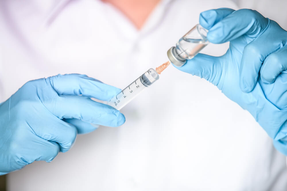 Injecteren intramusculair | SkillsTown