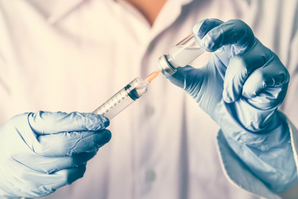 Injecteren subcutaan | SkillsTown